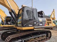 China Used Heavy Crawler Excavator Caterpillar 336D for Mining, Cat 330d, 336D 349d Track Digger on Sale for sale