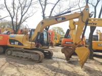 China Used Hot Sale Cat MIDI Excavator 312D High Quality, Secondhand Original Japan 13 Ton Track Digger Caterpillar for sale