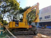China Used Komatsu Excavator PC300 -7 Hydraulic Original Japan Secondhand Komatsu Crawler Excavator PC300 -7 Construction Machinery Good Condition for Sale for sale