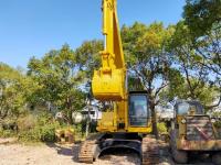 China Used Komatsu Excavator PC300 -7 Hydraulic Original Japan Secondhand Komatsu Crawler Excavator PC300 -7 Construction Machinery Good Condition for Sale for sale