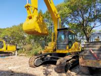 China Used Komatsu Excavator PC300 -7 Hydraulic Original Japan Secondhand Komatsu Crawler Excavator PC300 -7 Construction Machinery Good Condition for Sale for sale