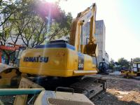 China Used Komatsu Excavator PC300 -7 Hydraulic Original Japan Secondhand Komatsu Crawler Excavator PC300 -7 Construction Machinery Good Condition for Sale for sale