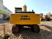 China Used 20 Ton Crawler Excavator, Good Condition Komatsu Track Excavating Digger PC200-6 for sale