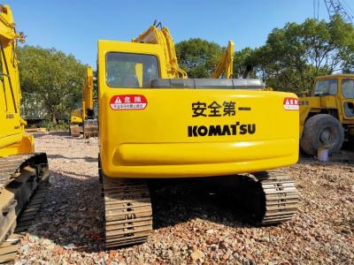 China Komatsu Excavator PC120-6 High Quality on Promotion, Used Origin Japan Track Digger Komatsu PC35 PC40 PC55 PC100 PC200 PC220 Hot Sale for sale