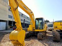 China Komatsu Excavator PC120-6 High Quality on Promotion, Used Origin Japan Track Digger Komatsu PC35 PC40 PC55 PC100 PC200 PC220 Hot Sale for sale