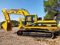China Used Caterpiller 330bl Crawler Excavator, 100% Origin, Secondhand Cat in Perfect Working Conndition with Nice Price for sale