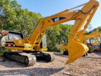 China Used Caterpiller 330bl Crawler Excavator, 100% Origin, Secondhand Cat in Perfect Working Conndition with Nice Price for sale