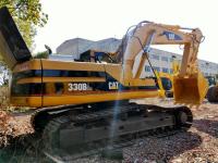 China Used Caterpiller 330bl Crawler Excavator, 100% Origin, Secondhand Cat in Perfect Working Conndition with Nice Price for sale