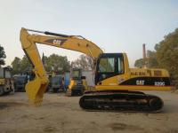 China Used 20 Ton Crawler Excavator, Pre-Owned Caterpillar 320c Track Excavator on Sale for sale