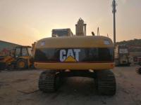 China Used 20 Ton Crawler Excavator, Pre-Owned Caterpillar 320c Track Excavator on Sale for sale