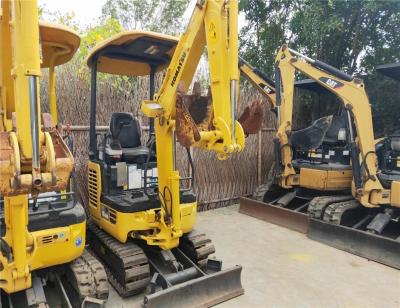 China Used 1.8 Ton Crawler Excavator, Pre-Owned Komatsu PC18mr Mini Track Excavator for Sale for sale