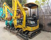 China Used 1.8 Ton Crawler Excavator, Pre-Owned Komatsu PC18mr Mini Track Excavator for Sale for sale