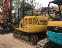 China Used 7 Ton Track Excavator, Japanese Komatsu Pre-Owned Crawler Excavator PC70-8 for sale