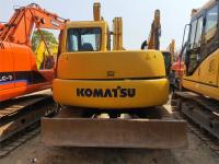 China Used 6 Ton Track Excavator, Japanese Komatsu Pre-Owned Crawler Excavator PC60-7 for sale