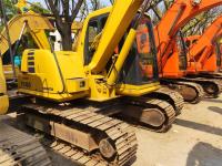 China Used 6 Ton Track Excavator, Japanese Komatsu Pre-Owned Crawler Excavator PC60-7 for sale