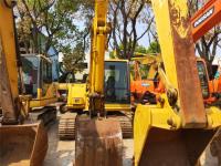 China Used 6 Ton Track Excavator, Japanese Komatsu Pre-Owned Crawler Excavator PC60-7 for sale