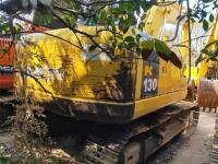 China Used 13 Ton Crawler Excavator, Japanese Komatsu Pre-Owned Track Digging Excavator PC130-7 for sale