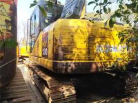 China Used 13 Ton Crawler Excavator, Japanese Komatsu Pre-Owned Track Digging Excavator PC130-7 for sale