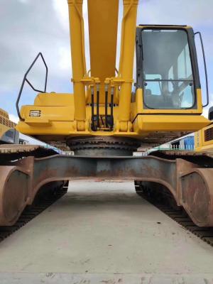 China Used 45 Ton Crawler Excavator, Japanese Komatsu Track Excavator PC450-7 for sale
