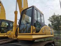 China Used 45 Ton Crawler Excavator, Japanese Komatsu Track Excavator PC450-7 for sale