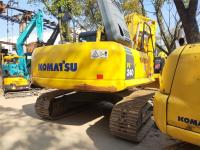 China Used 24 Ton Crawler Excavator, Japanese Komatsu Super Long Front Track Excavtor PC240LC-8 for sale