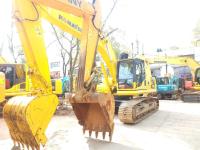 China Used 24 Ton Crawler Excavator, Japanese Komatsu Super Long Front Track Excavtor PC240LC-8 for sale