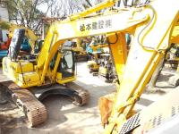 China Used 24 Ton Crawler Excavator, Japanese Komatsu Super Long Front Track Excavtor PC240LC-8 for sale