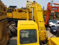 China Used 22 Ton Crawler Excavtor, Japanese Komatsu Track Digging Excavator PC220-6 for sale