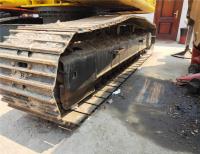 China Used 22 Ton Crawler Excavtor, Japanese Komatsu Track Digging Excavator PC220-6 for sale