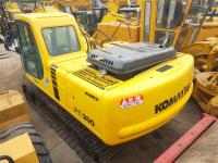 China Used 20 Ton Crawler Excavator, Good Condition Komatsu Track Excavating Digger PC200-6 for sale