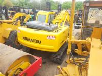 China Used 20 Ton Crawler Excavator, Good Condition Komatsu Track Excavating Digger PC200-6 for sale