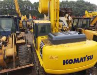 China Used Track Excavator, Komatsu Crawler Excavating Digger PC270-7 for sale