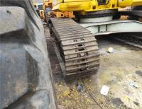 China Used Track Excavator, Komatsu Crawler Excavating Digger PC270-7 for sale