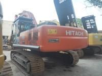 China Used Original Japan Heavy Crawler Excavator Hitachi Zx350-3G, Secondhand Hitachi 35 Ton Mining Digger Zx350-3G Low Hours Good Price 1 Year Warranty for Sale for sale