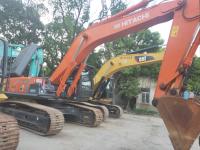 China Used Original Japan Heavy Crawler Excavator Hitachi Zx350-3G, Secondhand Hitachi 35 Ton Mining Digger Zx350-3G Low Hours Good Price 1 Year Warranty for Sale for sale