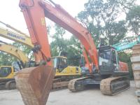 China Used Original Japan Heavy Crawler Excavator Hitachi Zx350-3G, Secondhand Hitachi 35 Ton Mining Digger Zx350-3G Low Hours Good Price 1 Year Warranty for Sale for sale