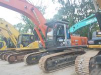 China Used Original Japan Heavy Crawler Excavator Hitachi Zx350-3G, Secondhand Hitachi 35 Ton Mining Digger Zx350-3G Low Hours Good Price 1 Year Warranty for Sale for sale