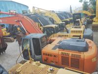 China Used 35 Ton Heavy Excavator Hitachi Zx350-3, Secondhand Japan Hitachi Hyadraulic Track Digger Zx350-3 for Sale Witth Working Condition. for sale