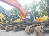 China Used 35 Ton Heavy Excavator Hitachi Zx350-3, Secondhand Japan Hitachi Hyadraulic Track Digger Zx350-3 for Sale Witth Working Condition. for sale