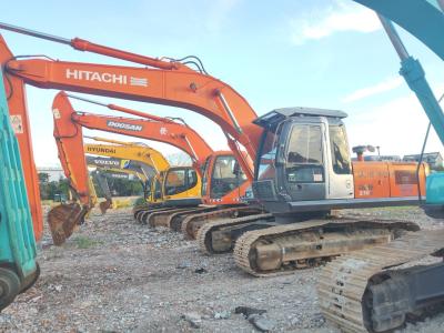 China 100% Original Hitachi 21 Ton Crawler Excavator Zx210g, Used Excellent Condition Japan Made Track Digger Hitachi Zx200 Zx210 on Promotion for sale