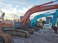 China 100% Original Hitachi 21 Ton Crawler Excavator Zx210g, Used Excellent Condition Japan Made Track Digger Hitachi Zx200 Zx210 on Promotion for sale