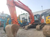 China Used Hitachi Zx210 Japan Excavator Secondhand High Quality Hitachi Zx200 Zx210 Track Digger on Promotion. for sale