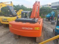 China Used Hitachi Zx210 Japan Excavator Secondhand High Quality Hitachi Zx200 Zx210 Track Digger on Promotion. for sale