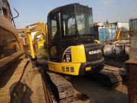 China Secondhand 5.5 Ton Excavator Komatsu MIDI Digger PC55 Hot Sale with Nice Price and High Quality. for sale