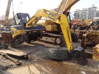 China Secondhand 5.5 Ton Excavator Komatsu MIDI Digger PC55 Hot Sale with Nice Price and High Quality. for sale