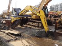China Secondhand 5.5 Ton Excavator Komatsu MIDI Digger PC55 Hot Sale with Nice Price and High Quality. for sale