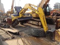 China Secondhand 5.5 Ton Excavator Komatsu MIDI Digger PC55 Hot Sale with Nice Price and High Quality. for sale