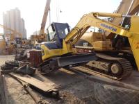 China Secondhand 5.5 Ton Excavator Komatsu MIDI Digger PC55 Hot Sale with Nice Price and High Quality. for sale