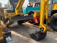 China Secondhand 5.5 Ton Komatsu MIDI Track Digger PC55, Komatus Crawler Excavator PC55 PC56 PC60 PC70 on Sale with Nice Price. for sale