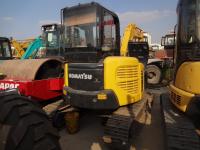 China Secondhand 5.5 Ton Komatsu MIDI Track Digger PC55, Komatus Crawler Excavator PC55 PC56 PC60 PC70 on Sale with Nice Price. for sale